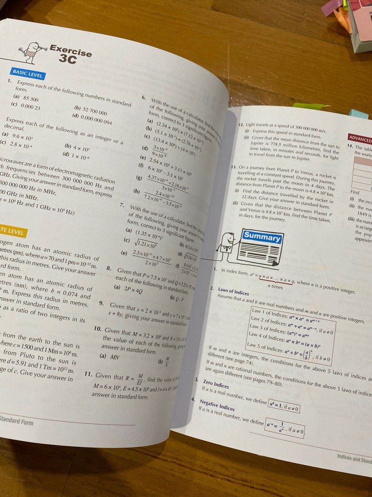 EMATH textbook - New Syllabus Mathematics 7th Edition, Hobbies & Toys ...