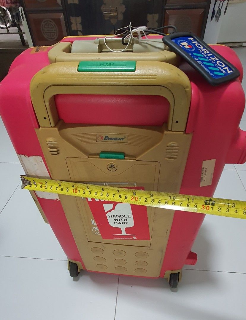 Eminent - Made in Japan, Hobbies & Toys, Travel, Luggage on Carousell