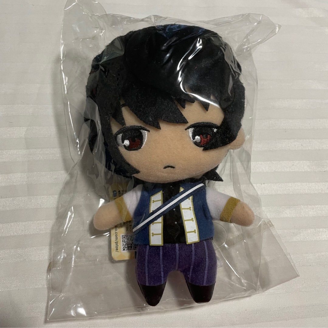 Ensemble Stars Knights Sakuma Ritsu Doll Plushie, Hobbies & Toys ...