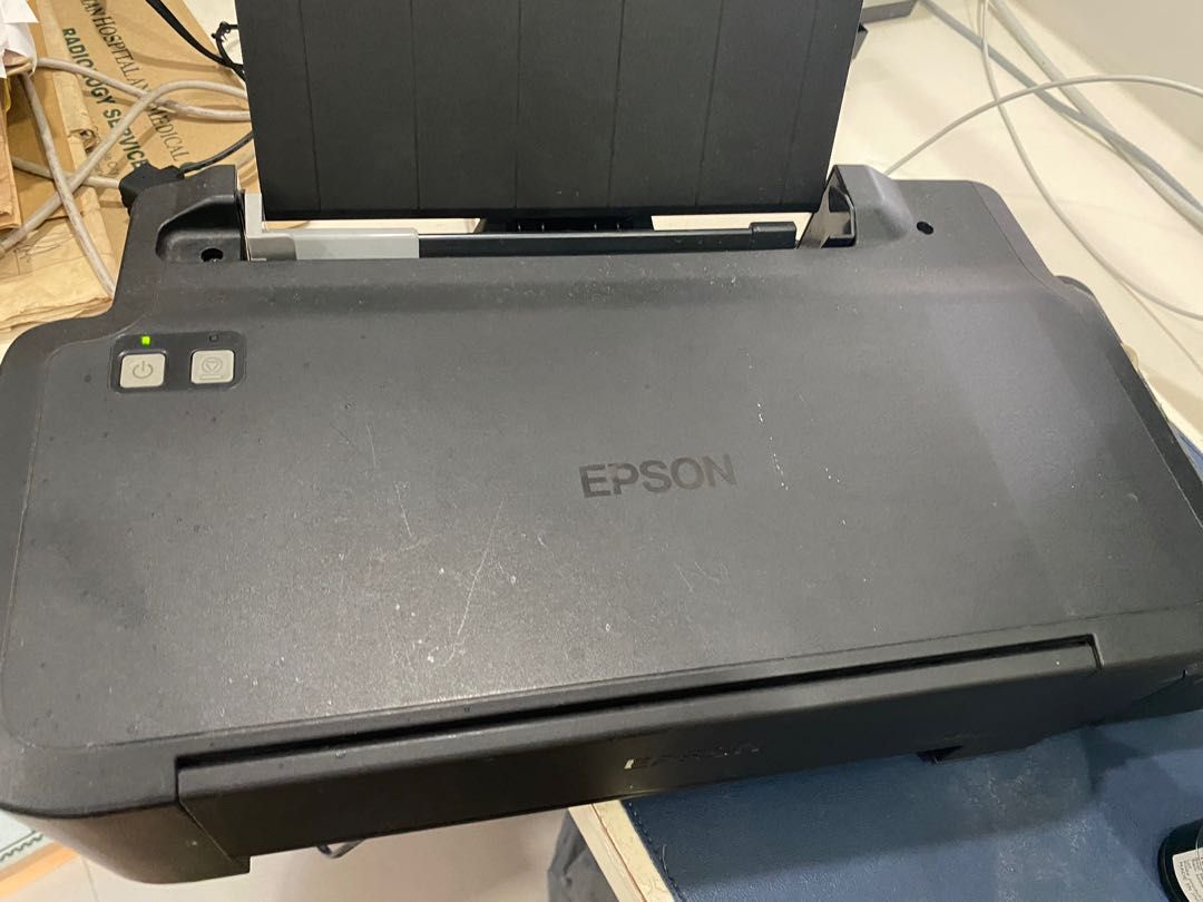 Epson L120 (for repair), Computers & Tech, Printers, Scanners & Copiers ...