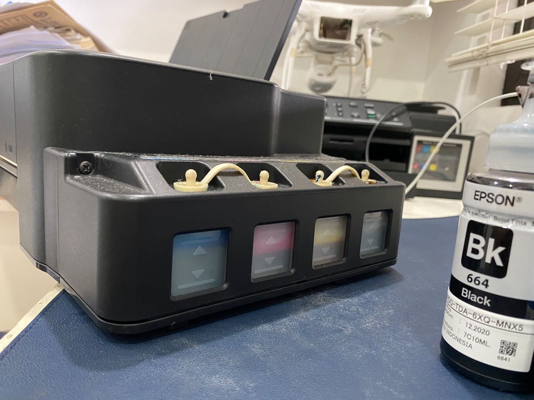 Epson L120 (for repair), Computers & Tech, Printers, Scanners & Copiers ...