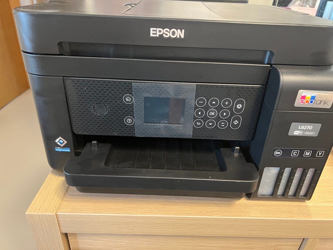 Epson L6270 All-in-One Printer, Computers & Tech, Printers, Scanners ...