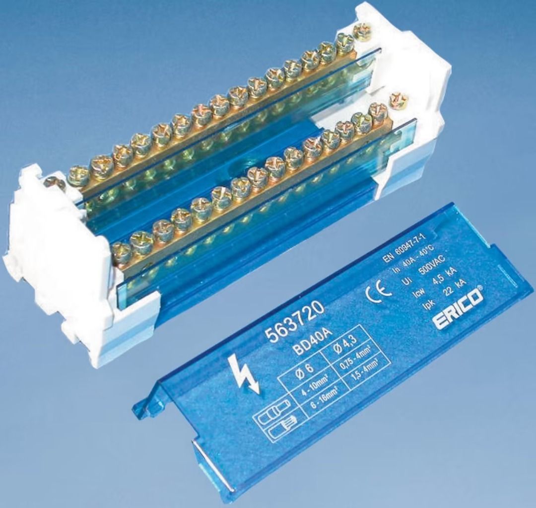 Erico Eriflex BD40A 2P, Commercial & Industrial, Industrial Equipment ...