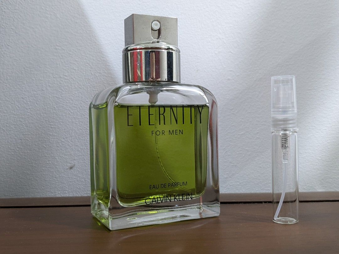Eternity for Men EDP by Calvin Klein, Beauty & Personal Care, Fragrance ...
