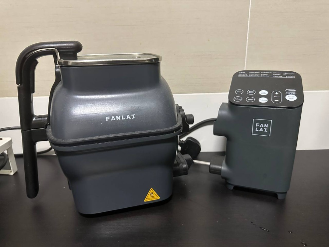 Fanlai M2 Automated Cooker, TV & Home Appliances, Kitchen Appliances ...