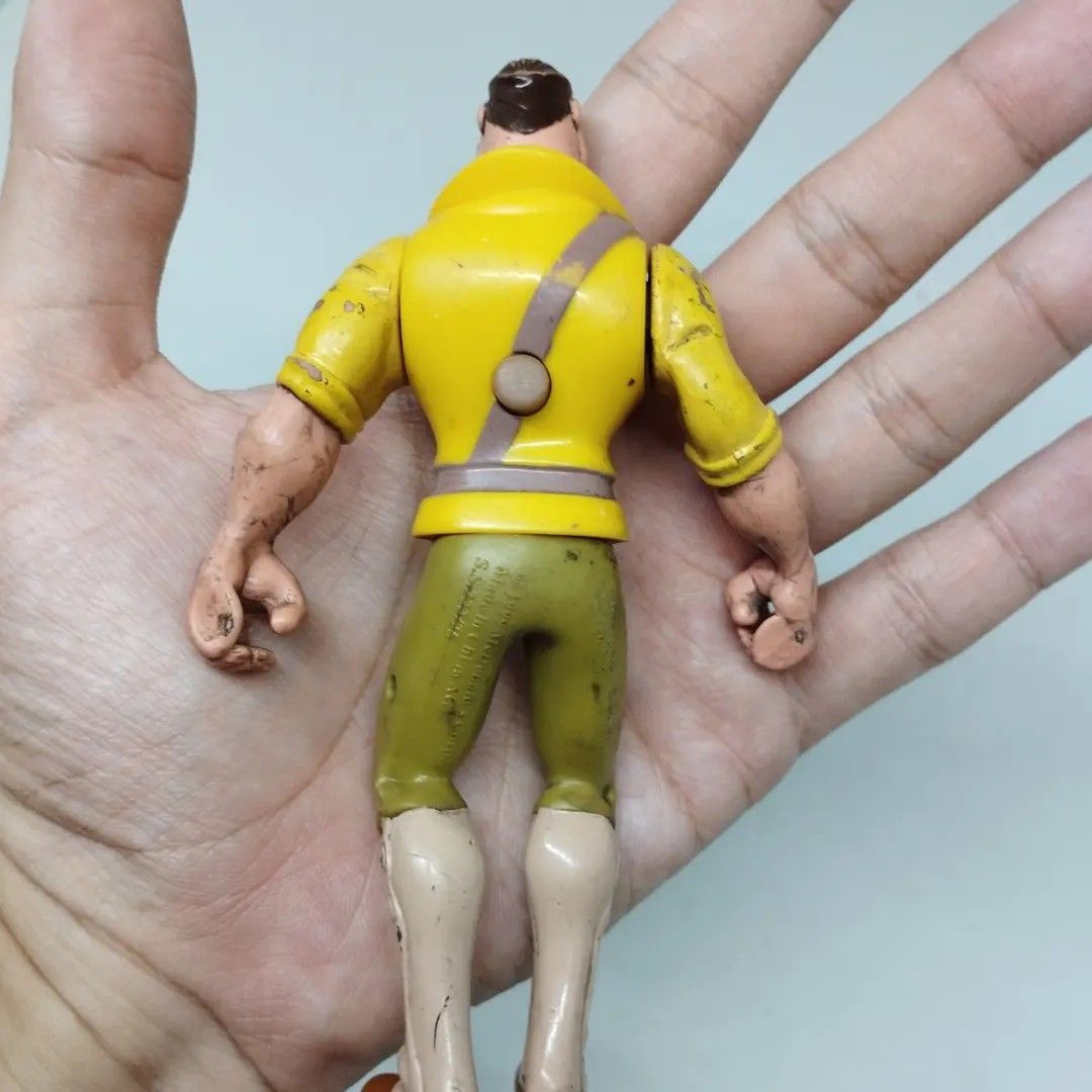 Figure Clayton Tarzan, Toys & Collectibles, Mainan di Carousell