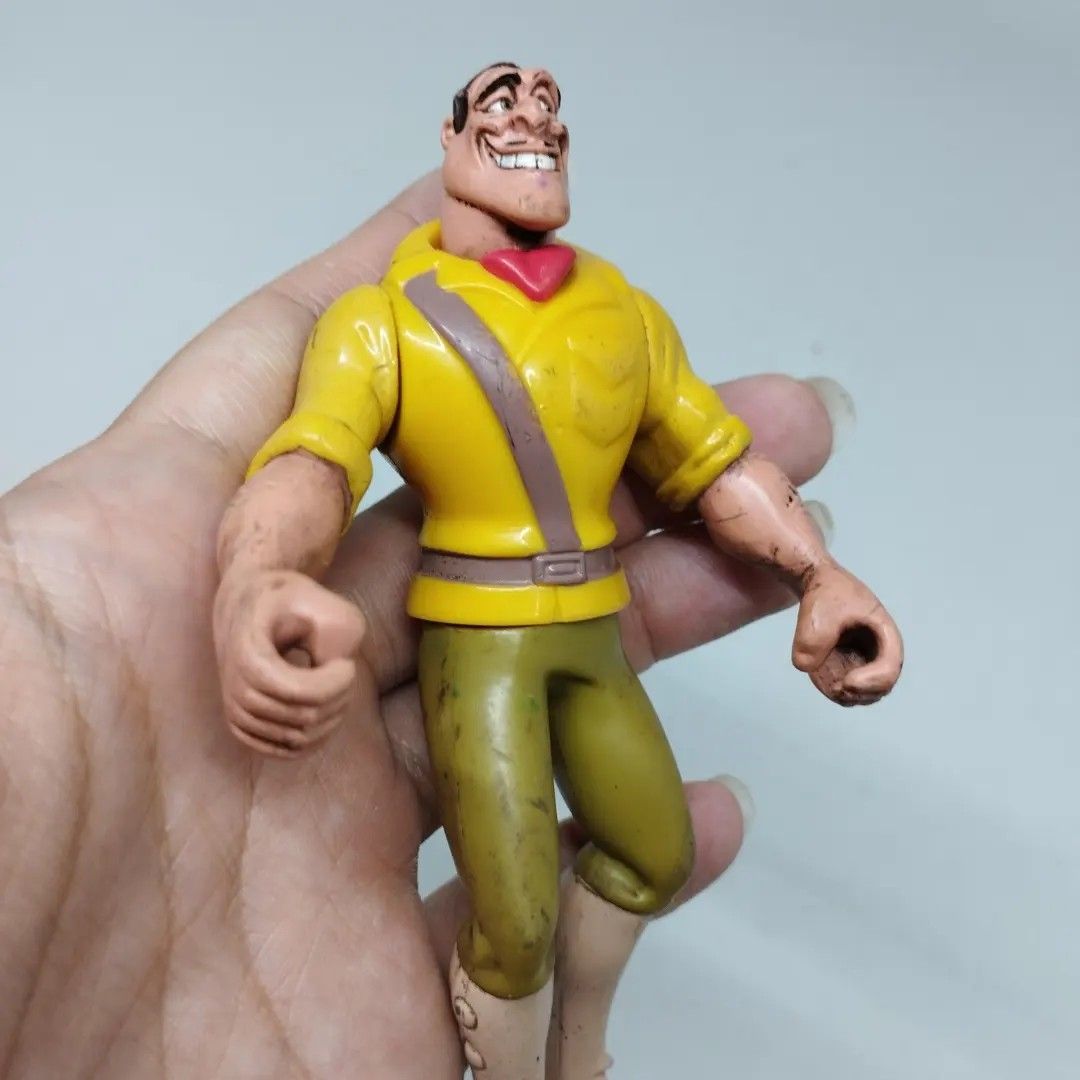 Figure Clayton Tarzan, Toys & Collectibles, Mainan di Carousell