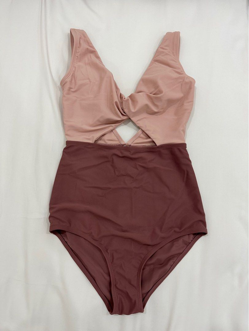 Float Swimwear One Piece, Women's Fashion, Swimwear, Bikinis ...