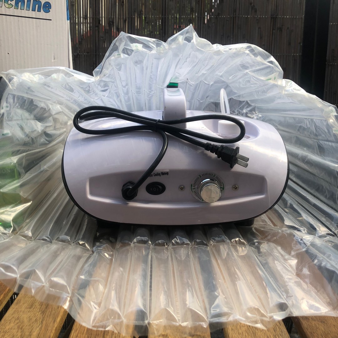 Fogging Machine Atomizer Sterelizer with Freebies, Beauty & Personal ...