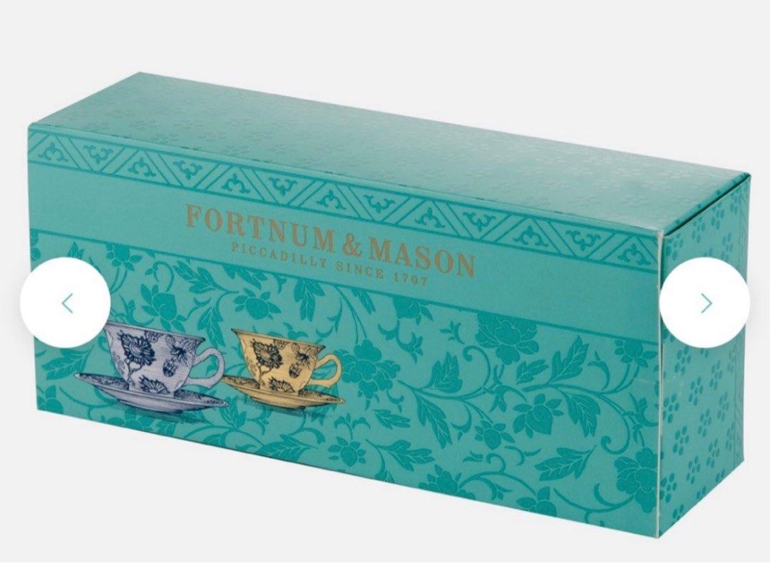 Fortnum & Mason - Mini set, 嘢食 & 嘢飲, 其他食物及飲料 - Carousell