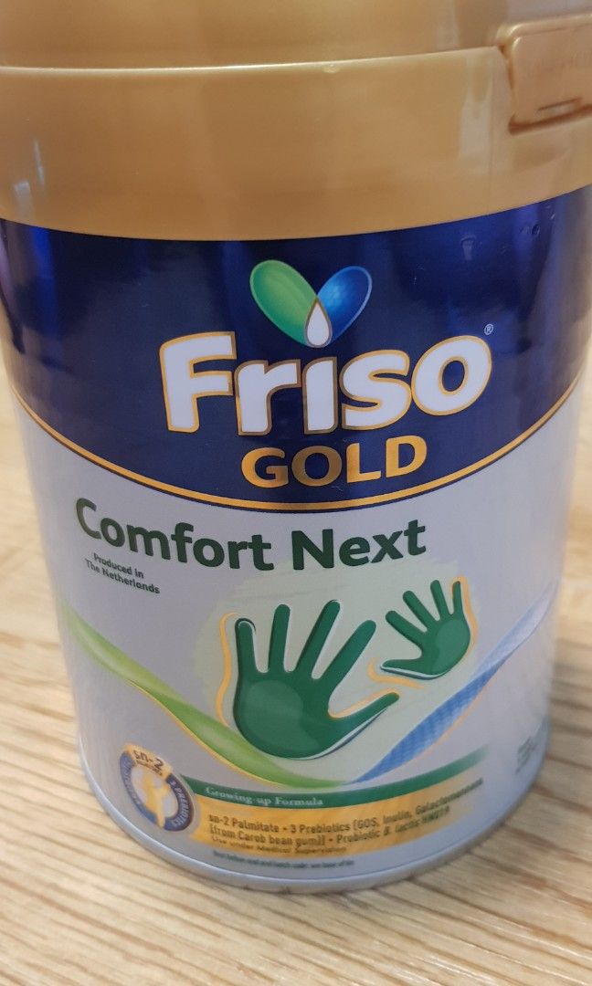 Friso Gold Comfort Next (400G), Babies & Kids, Nursing & Feeding ...