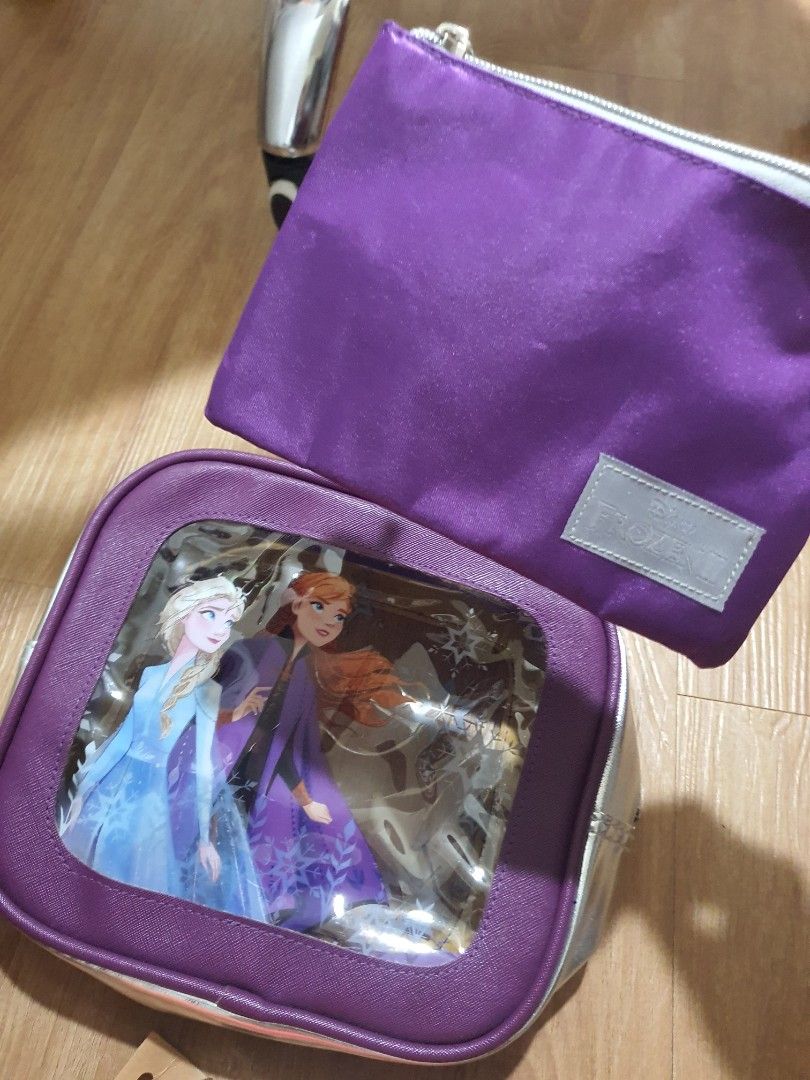 Frozen Pouch, Hobbies & Toys, Memorabilia & Collectibles, Fan ...