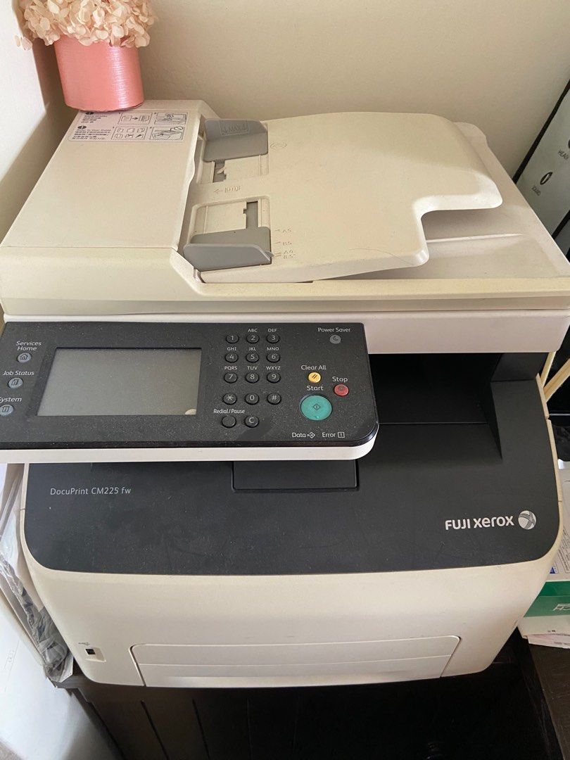 Fuji xerox CM 225 fw, Computers & Tech, Printers, Scanners & Copiers on ...