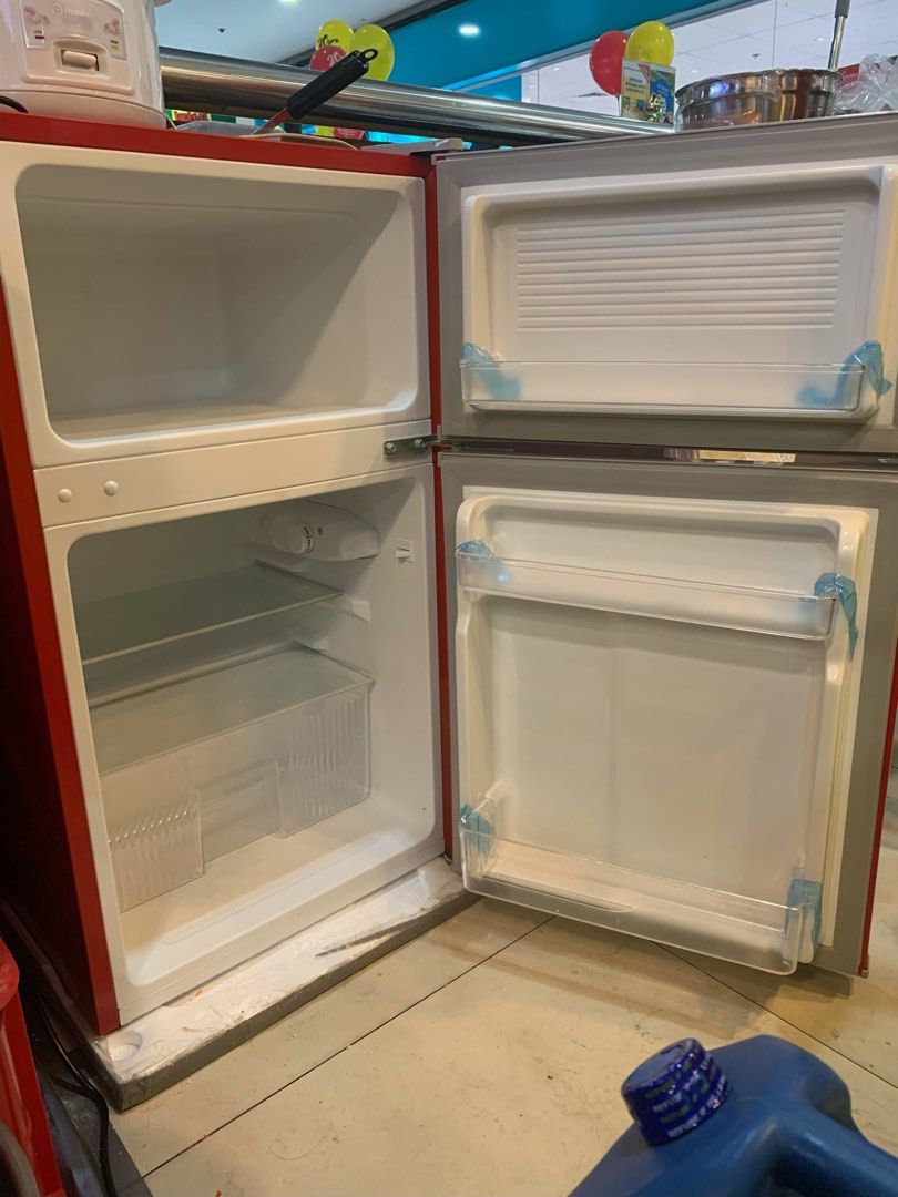 Fujidenzo 3 cuft Mini Refrigerator, TV & Home Appliances, Kitchen ...