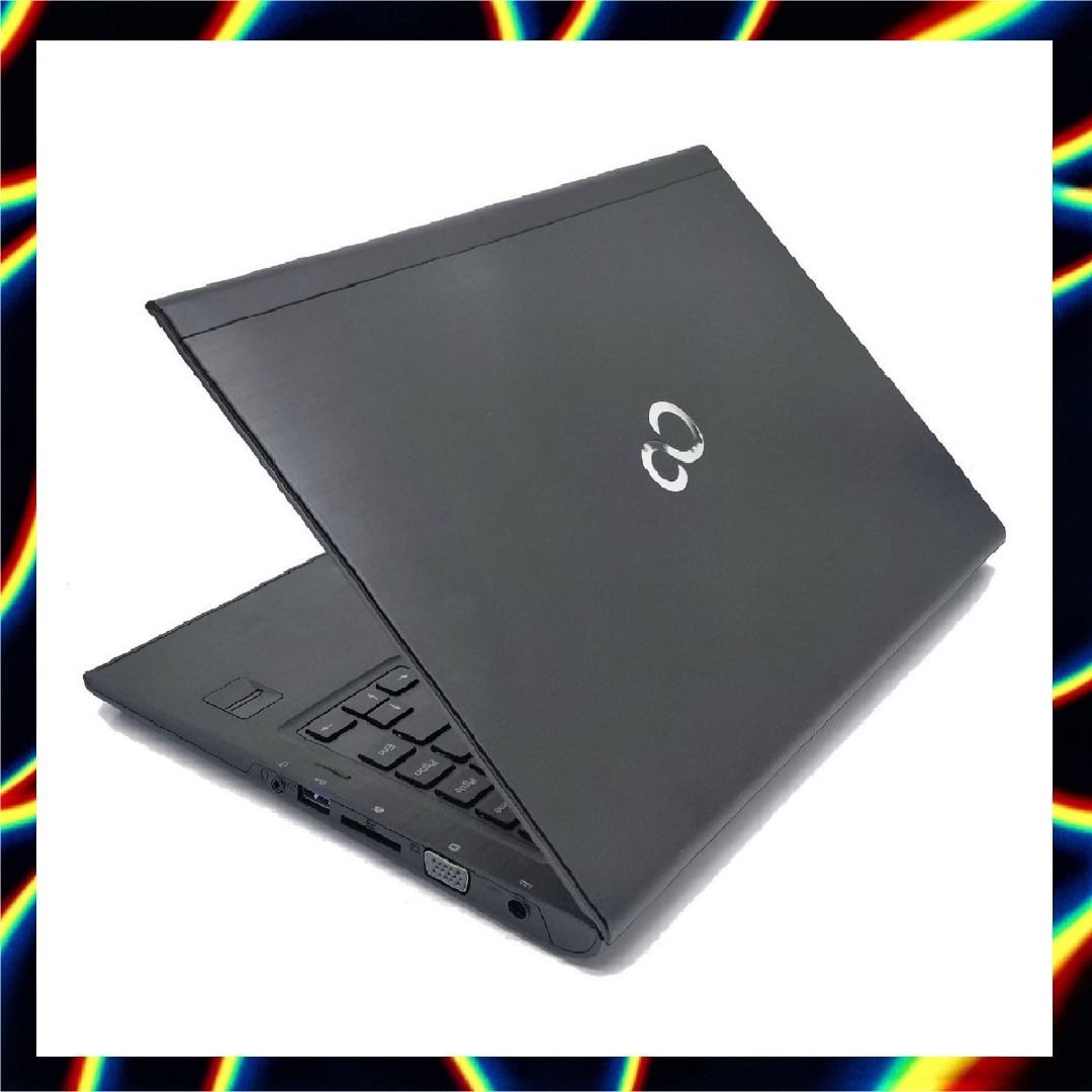 FUJITSU Lifebook u series, 電腦＆科技, 手提電腦 - Carousell