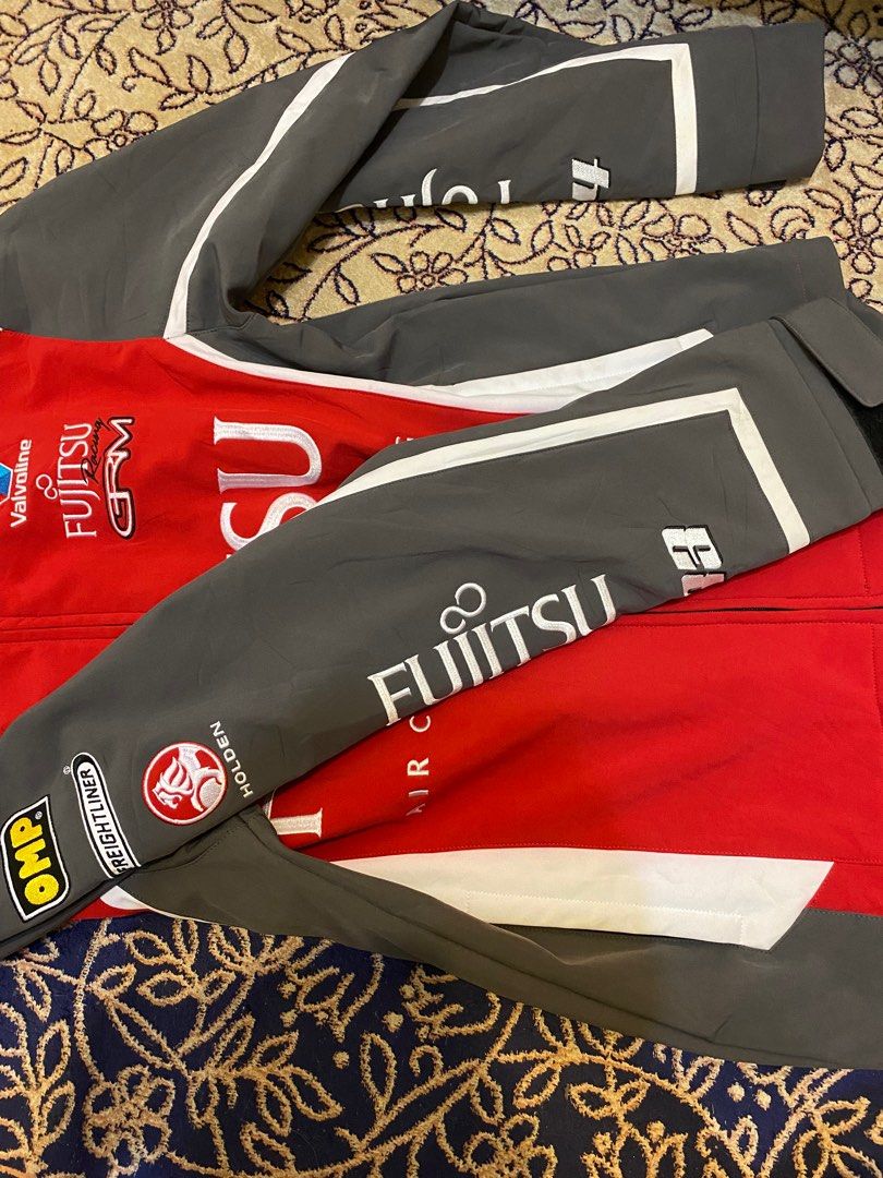 Fujitsu racer jacket vintage, Women's Fashion, Coats, Jackets and ...