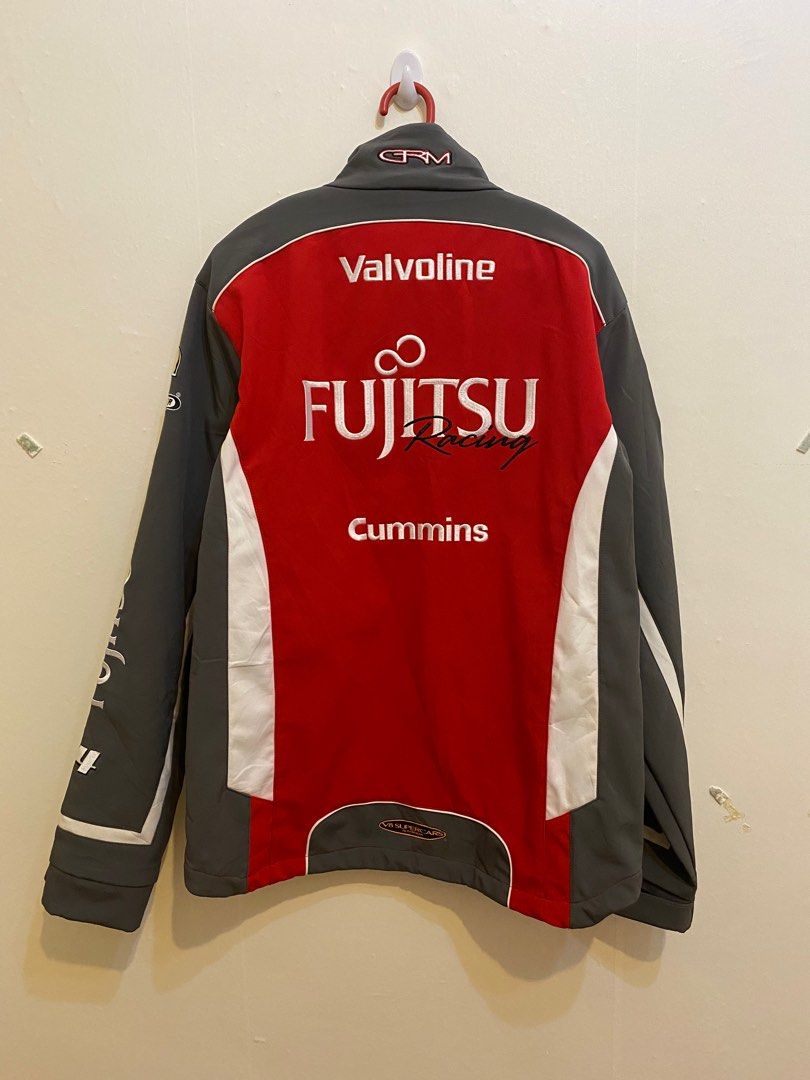 Fujitsu racer jacket vintage, Women's Fashion, Coats, Jackets and ...