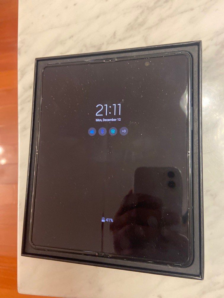 Galaxy z fold 3 5G 512G, 手提電話, 手機, Android 安卓手機, Samsung 三星 - Carousell