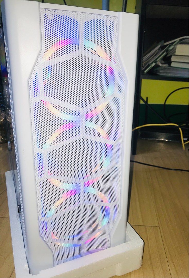 Gaming CPU i5 6th gen, 8GB RAM 500 GB HDD, brand new casing with free ...