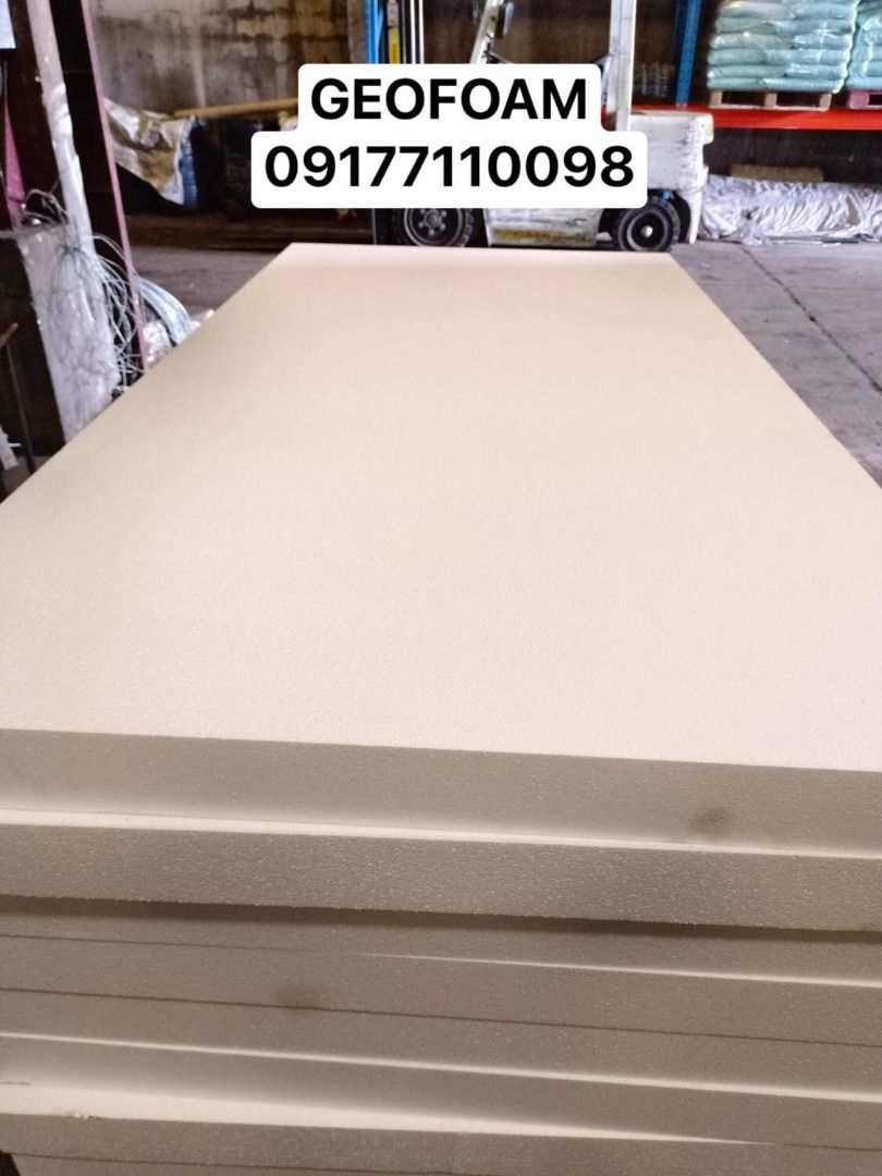 Geofoam, Commercial & Industrial, Construction & Building Materials on Carousell