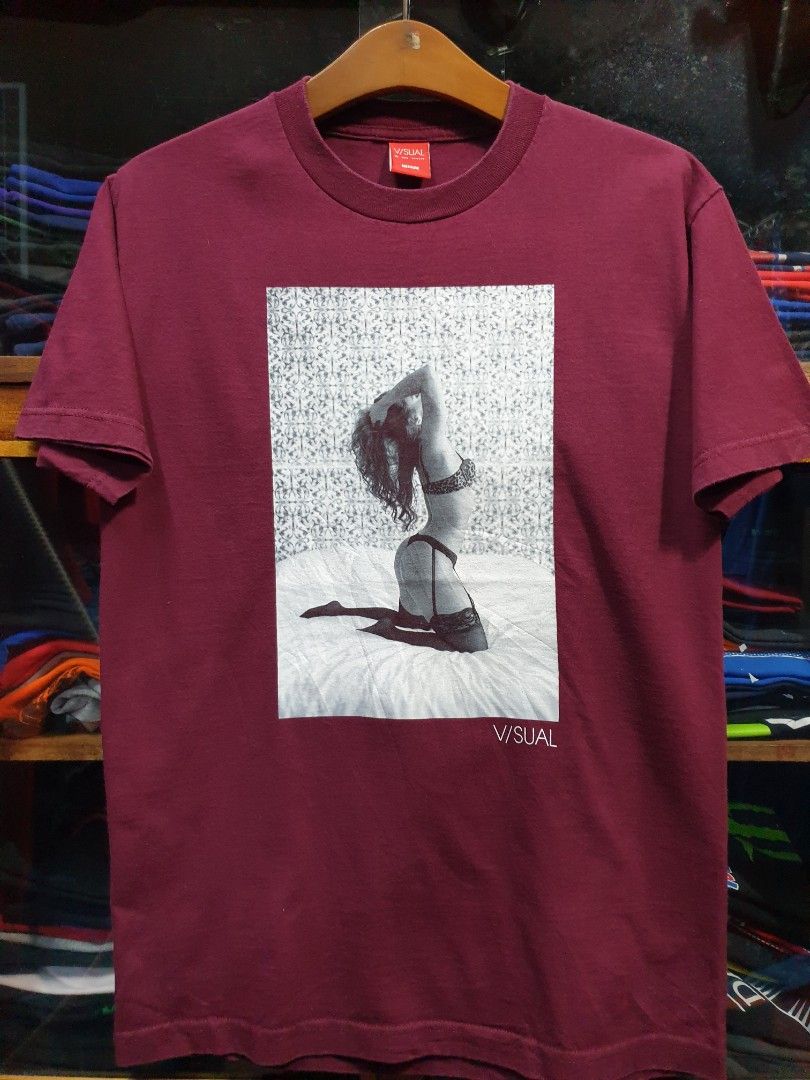 visual by van styles