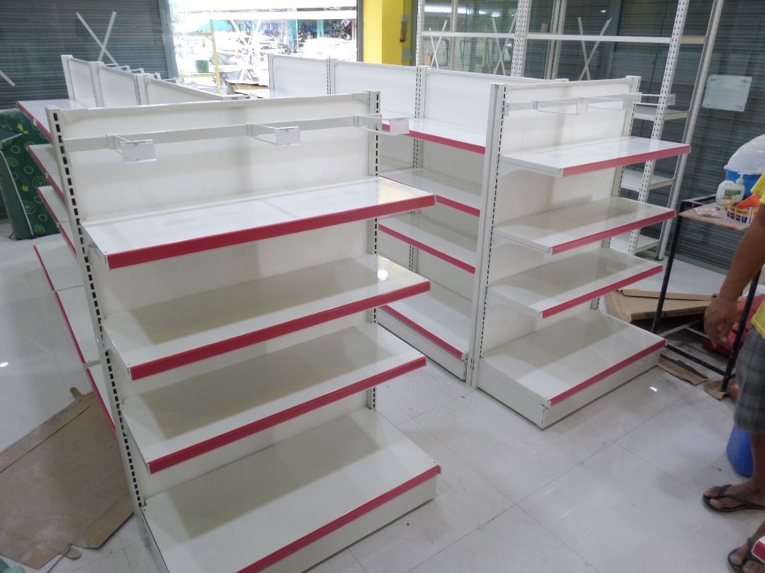 Gondola grocery korean shelves grocery racks high quality high quality ...