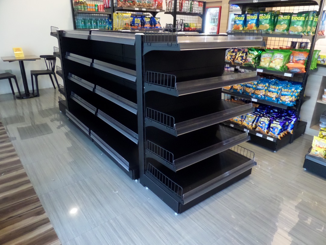 Gondola grocery korean shelves grocery racks high quality high quality ...