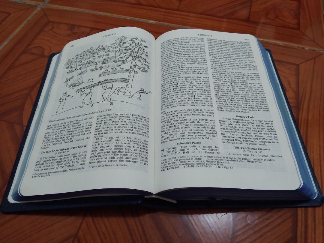 Good News Bible in Today's English Version 1976, Hobbies & Toys, Books ...