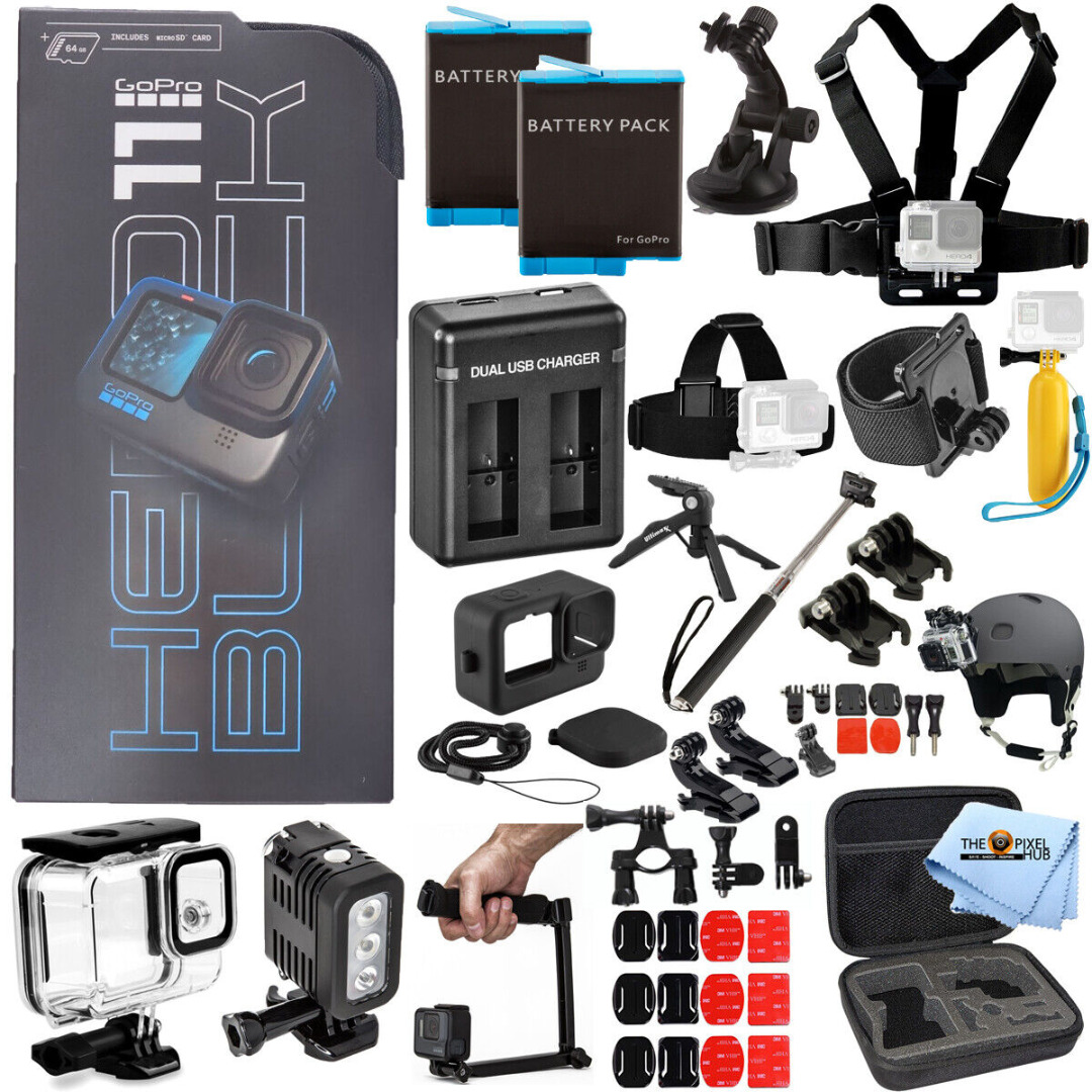 GoPro HERO 11 Black Brandnew, Photography, Cameras on Carousell