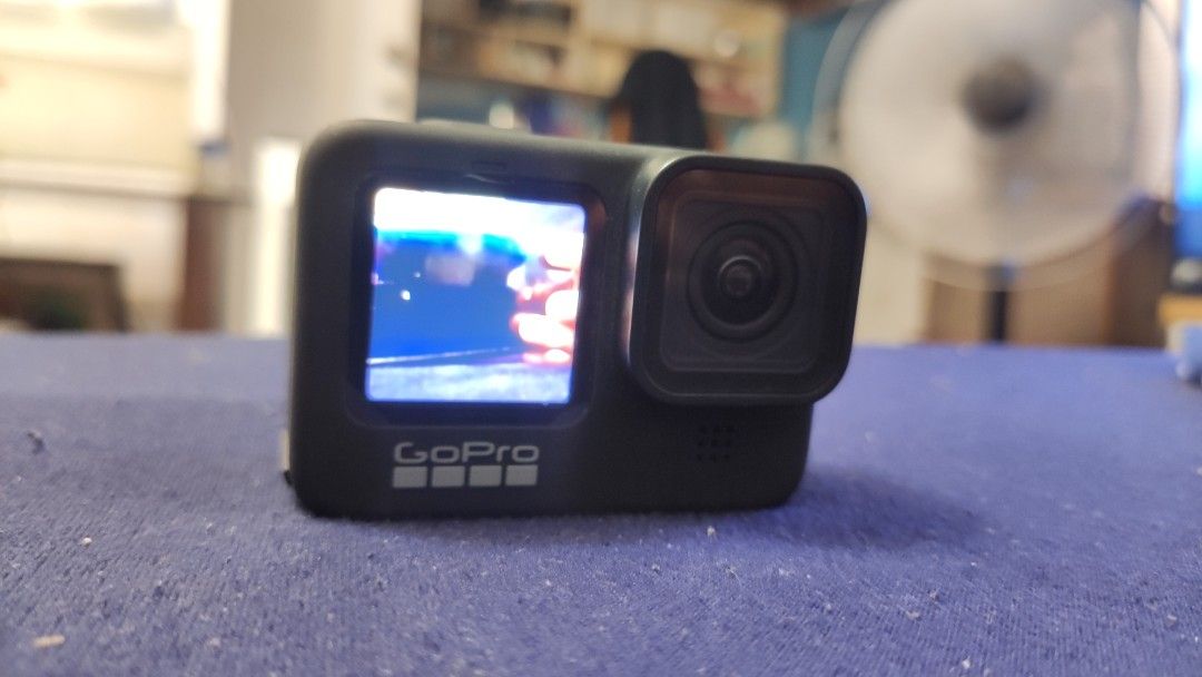 GoPro Hero 9 Black, Photography, Cameras on Carousell
