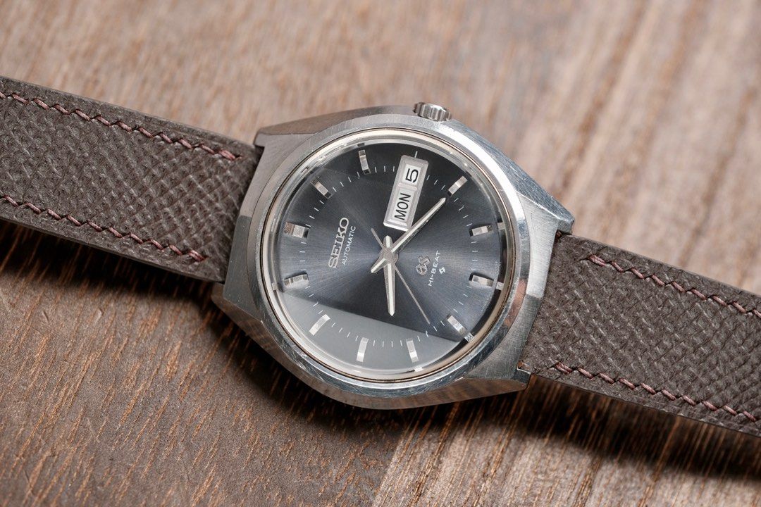 Grand Seiko 6146-8050, Men's Fashion, Watches & Accessories, Watches on ...