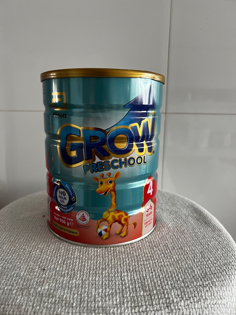 Grow milk stage 4, Babies & Kids, Nursing & Feeding, Weaning & Toddler ...