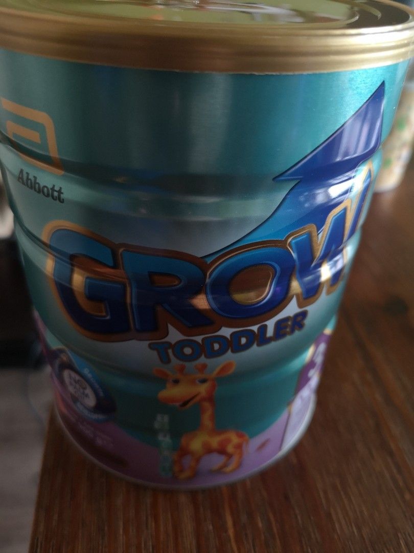 Grow Stage 3, Babies & Kids, Nursing & Feeding, Weaning & Toddler ...