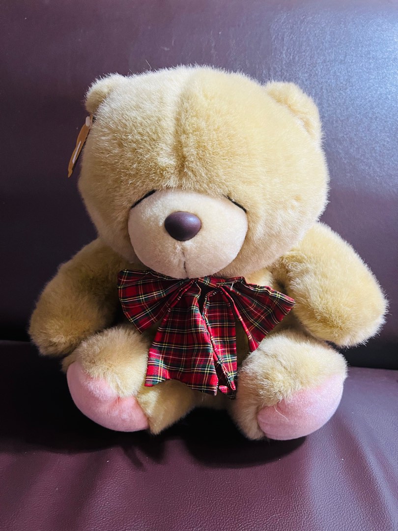 Hallmark Bear Forever Friends BNWT, Hobbies & Toys, Toys & Games on ...