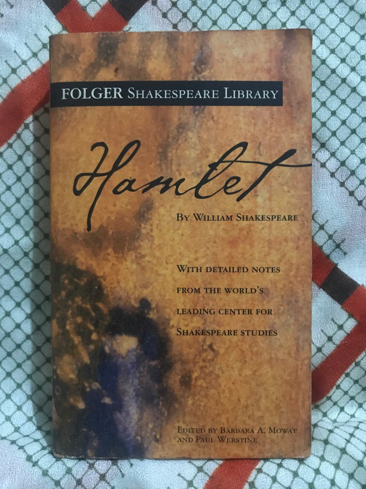 Hamlet Shakespeare, Hobbies & Toys, Books & Magazines, Textbooks on ...