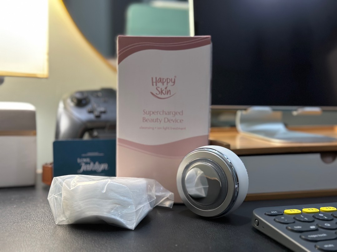 Happy Skin Supercharged Beauty Device, Beauty & Personal Care, Face ...