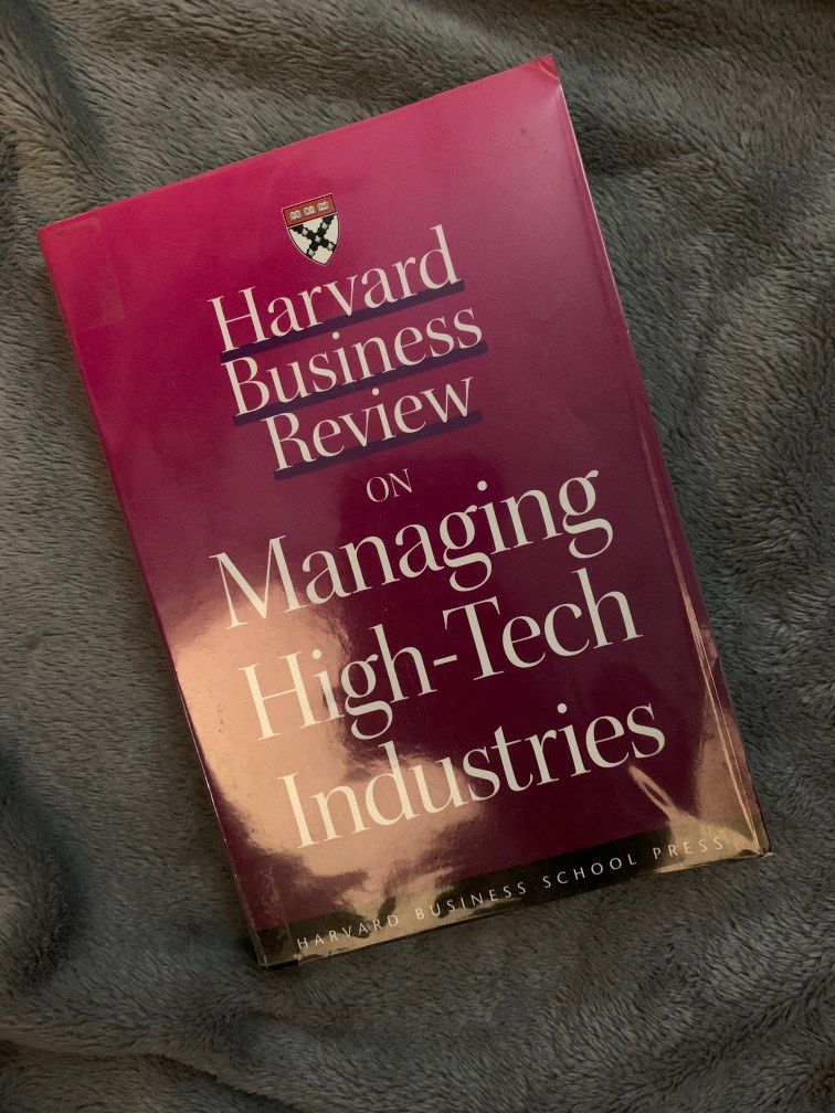 Harvard Business Review Book, Hobbies & Toys, Books & Magazines ...