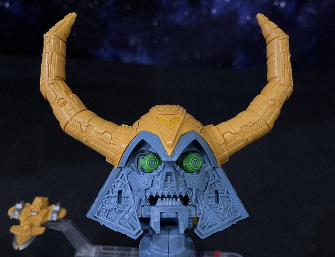 Haslab Transformers War For Cybertron Unicron, Hobbies & Toys, Toys ...