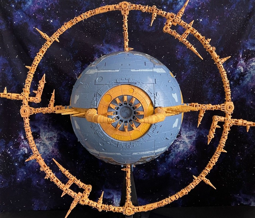 Haslab Transformers War For Cybertron Unicron, Hobbies & Toys, Toys ...