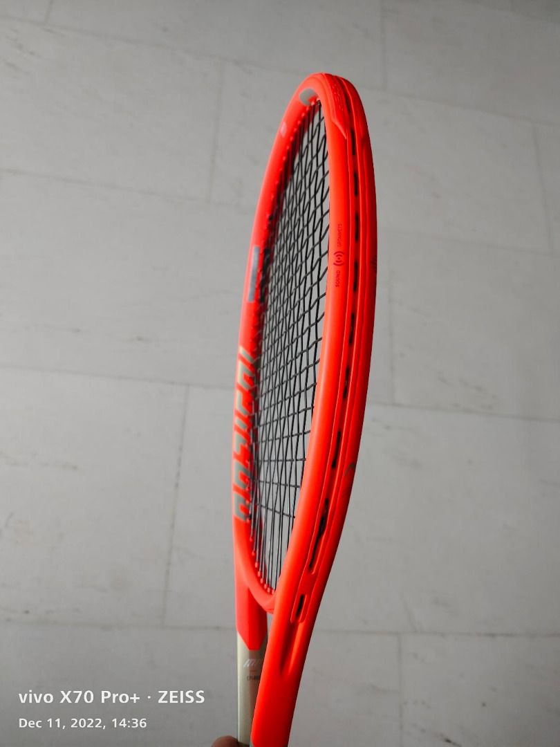 Head Radical MP 2021 (Graphene 360+) L2, Sports Equipment, Sports ...