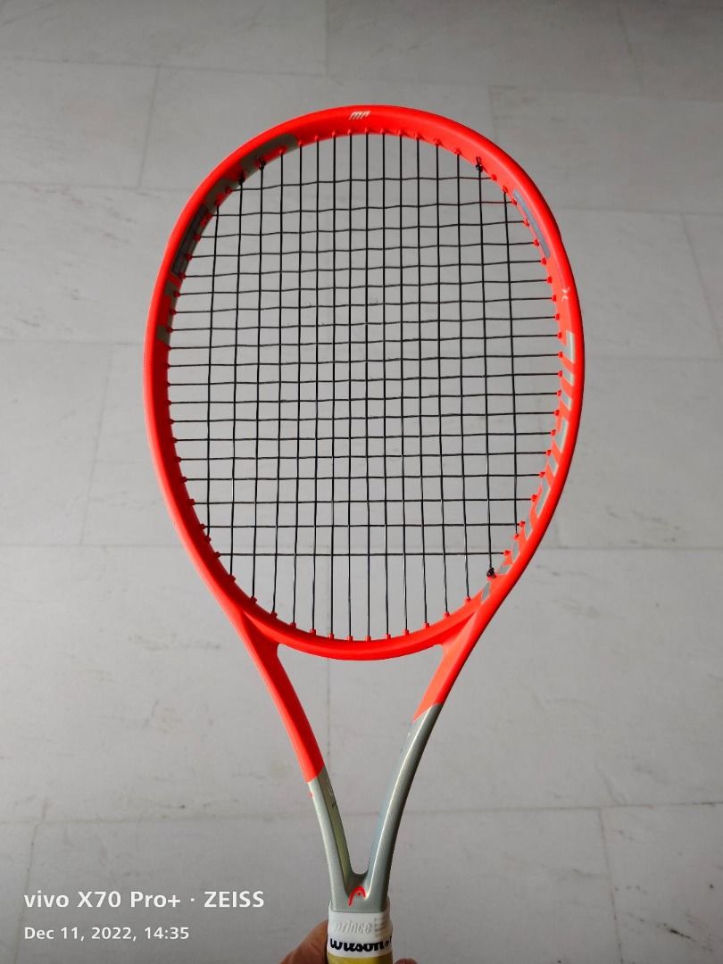 Head Radical MP 2021 (Graphene 360+) L2, Sports Equipment, Sports ...