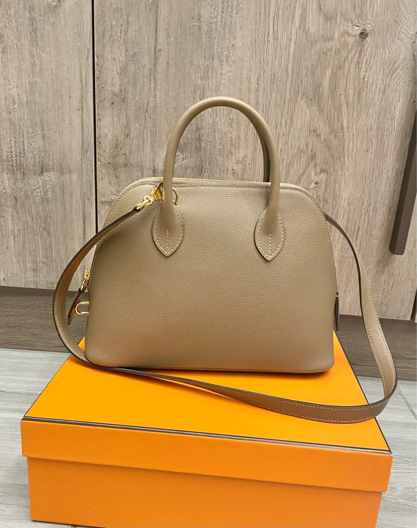 Hermes Bolide 25, 名牌, 手袋及銀包 - Carousell
