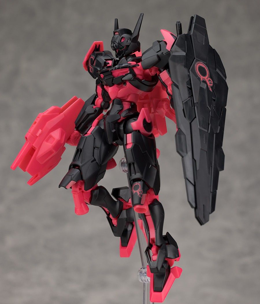 HG Gundam Lfrith Recirculation color Neon Pink 1/144 Model kit Ecopla ...