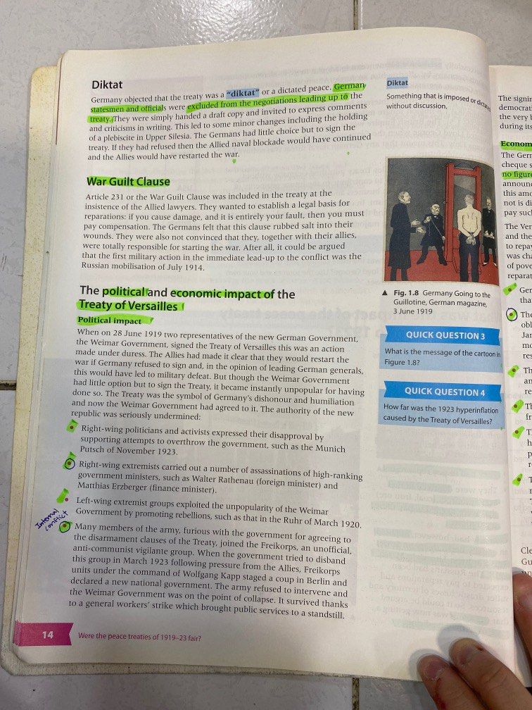 History textbook, Hobbies & Toys, Books & Magazines, Textbooks on Carousell
