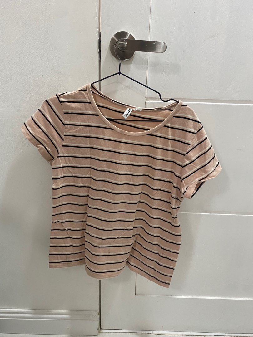 H&M 100% Original, Women's Fashion, Tops, Shirts on Carousell