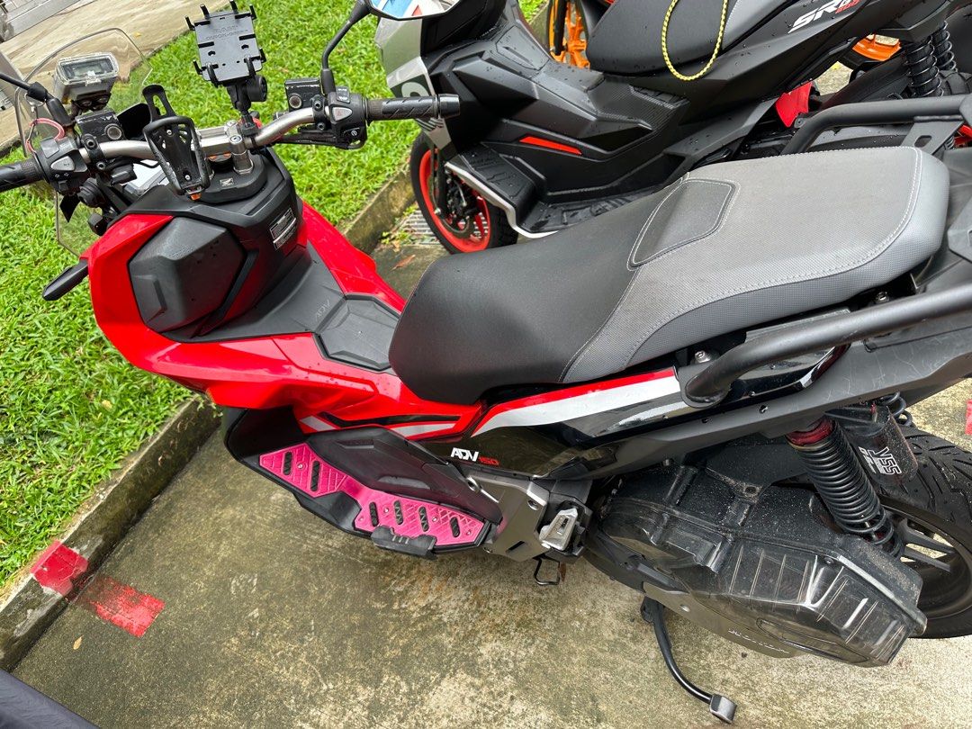 Honda ADV 150 2020, Motorcycles, Motorcycles for Sale, Class 2B on ...