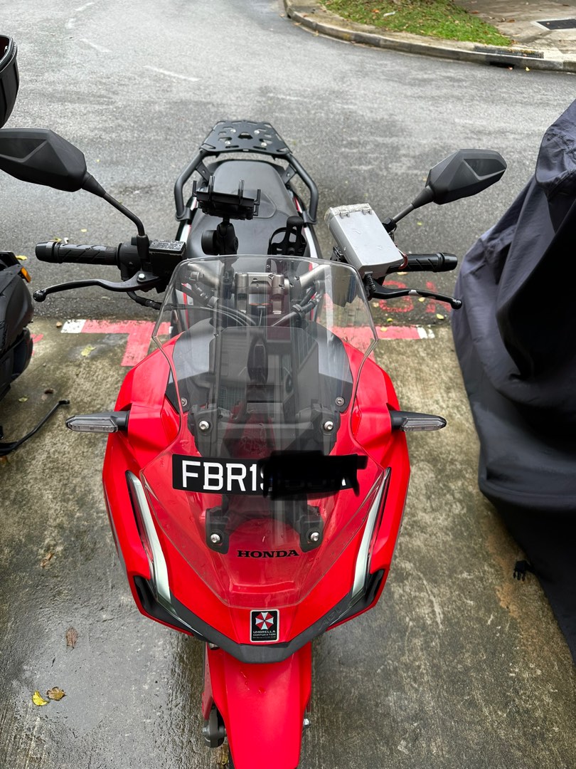 Honda ADV 150 2020, Motorcycles, Motorcycles for Sale, Class 2B on ...