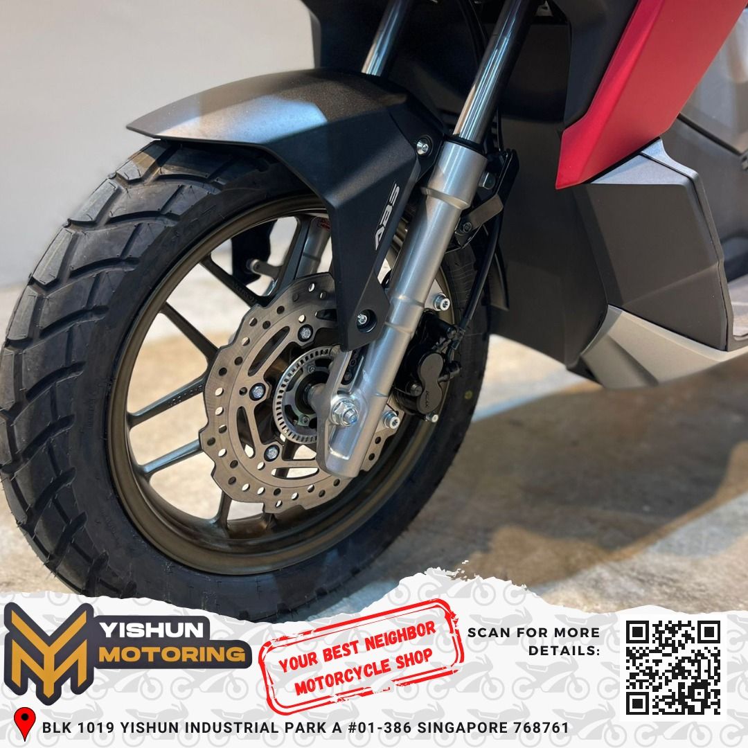 HONDA ADV 160 ABS ( NEW HONDA ADV160 - AGENT UNIT ) 2B SCOOTER | BOON ...
