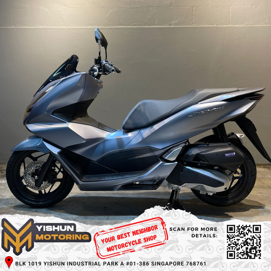 2022 Honda PCX 160 Scooter Review: Specs, Features, Accessories Changes Explained! | atelier ...