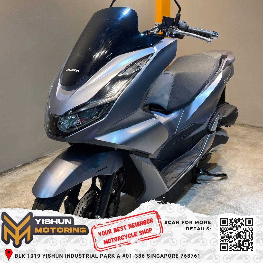 HONDA PCX 160 2B ( HONDA PCX160 ), Motorcycles, Motorcycles for Sale ...